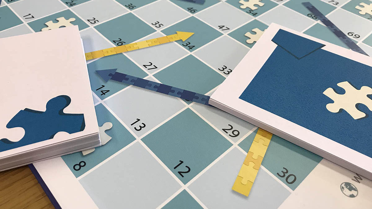 Home - Safeguarding Game